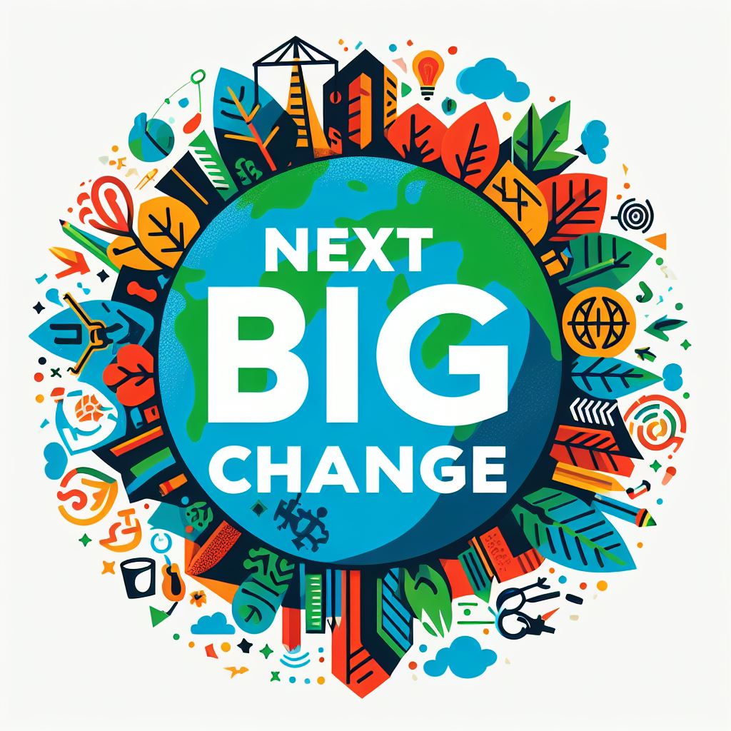 Hincks Unit - Next Big Change